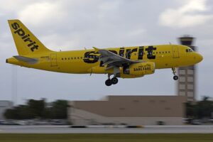 Is Spirit Airlines Safe? A Detailed Look at the Airline's Safety Record ...