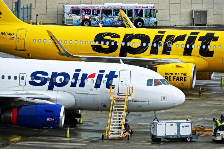 Is Spirit Airlines Safe? A Detailed Look at the Airline's Safety Record ...